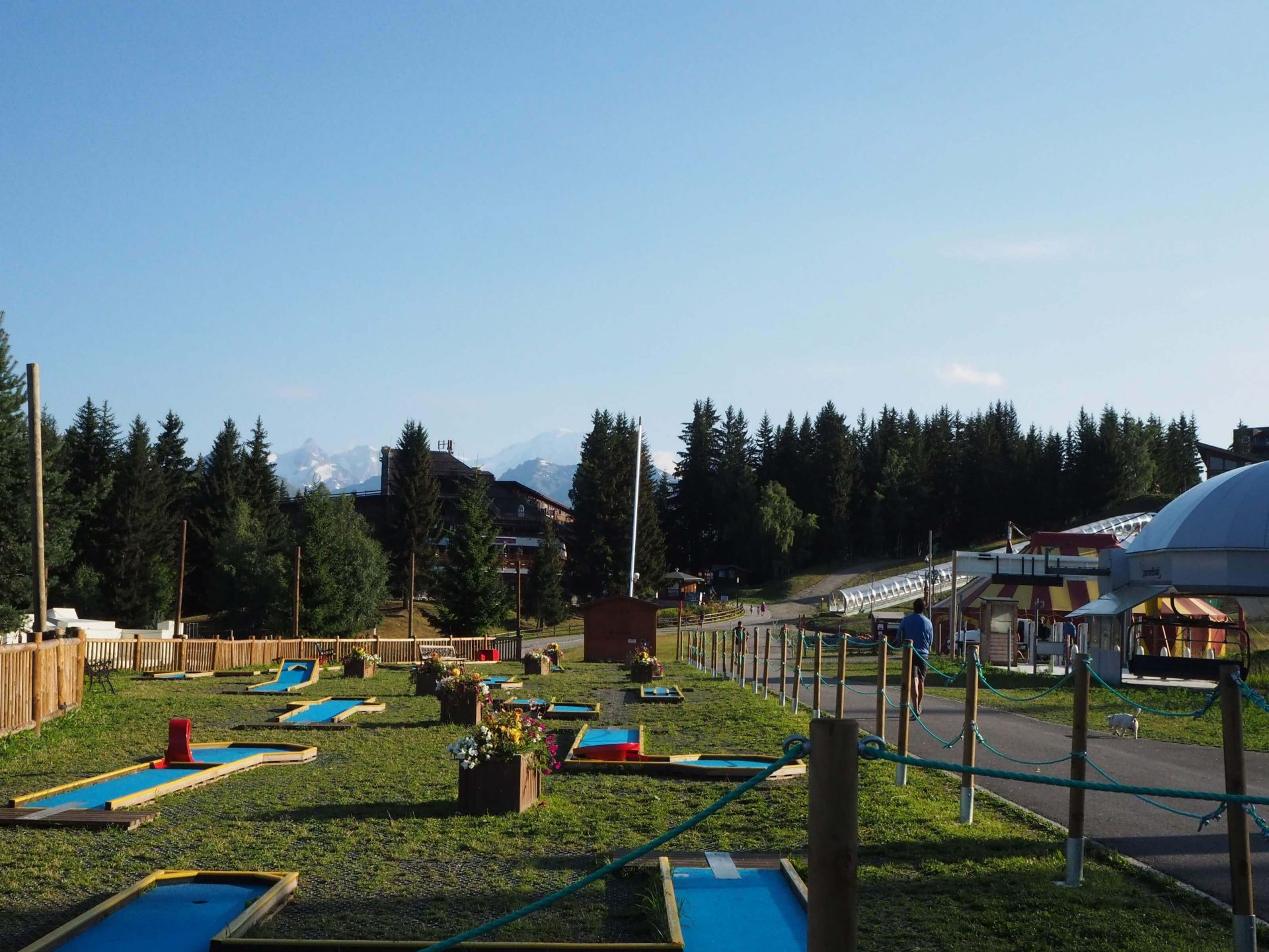 Vacances d'été aux Villages Clubs du Soleil: Mer ou montagne ...