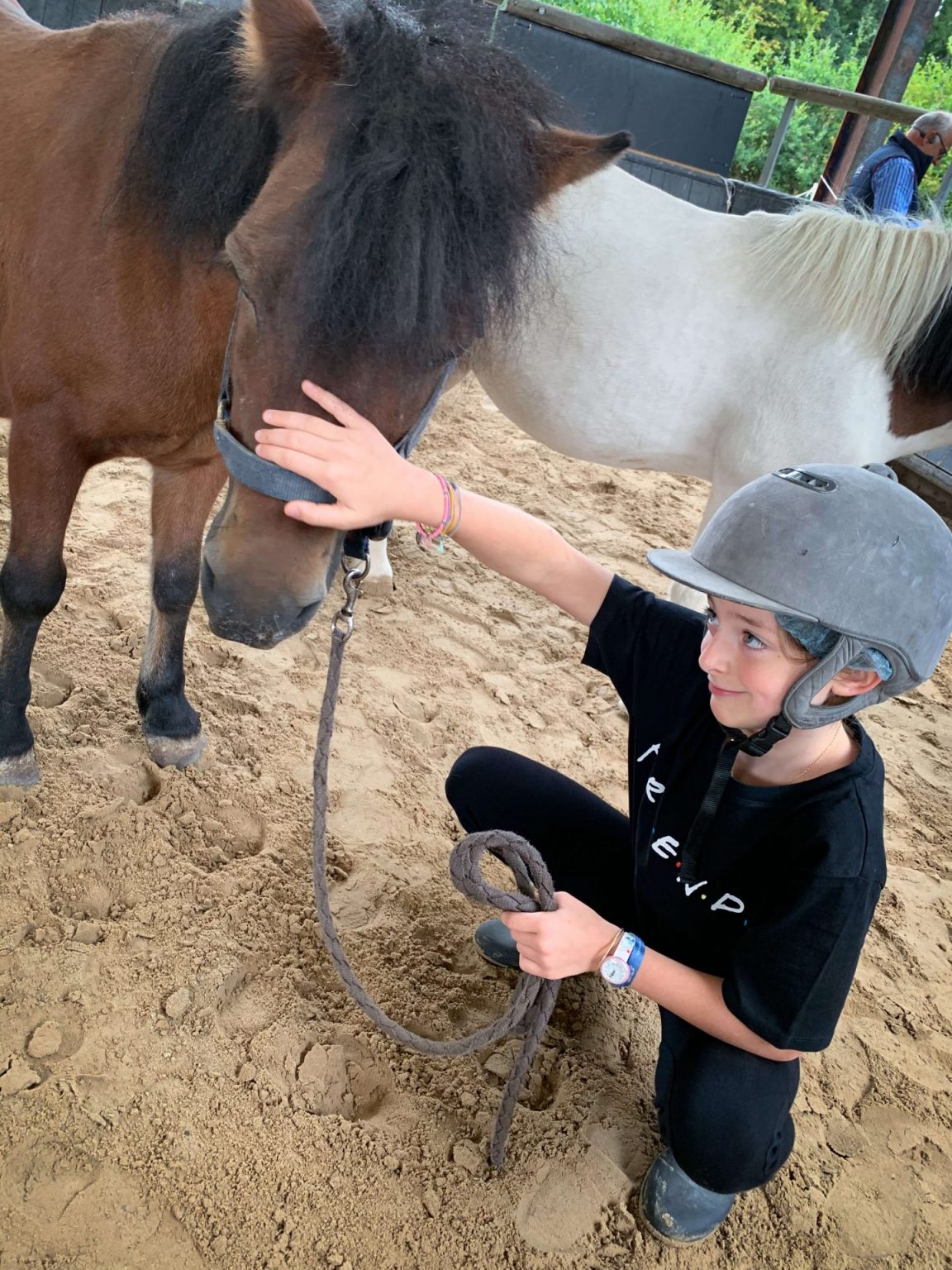 Tous à cheval avec la FFE - Ritalechat